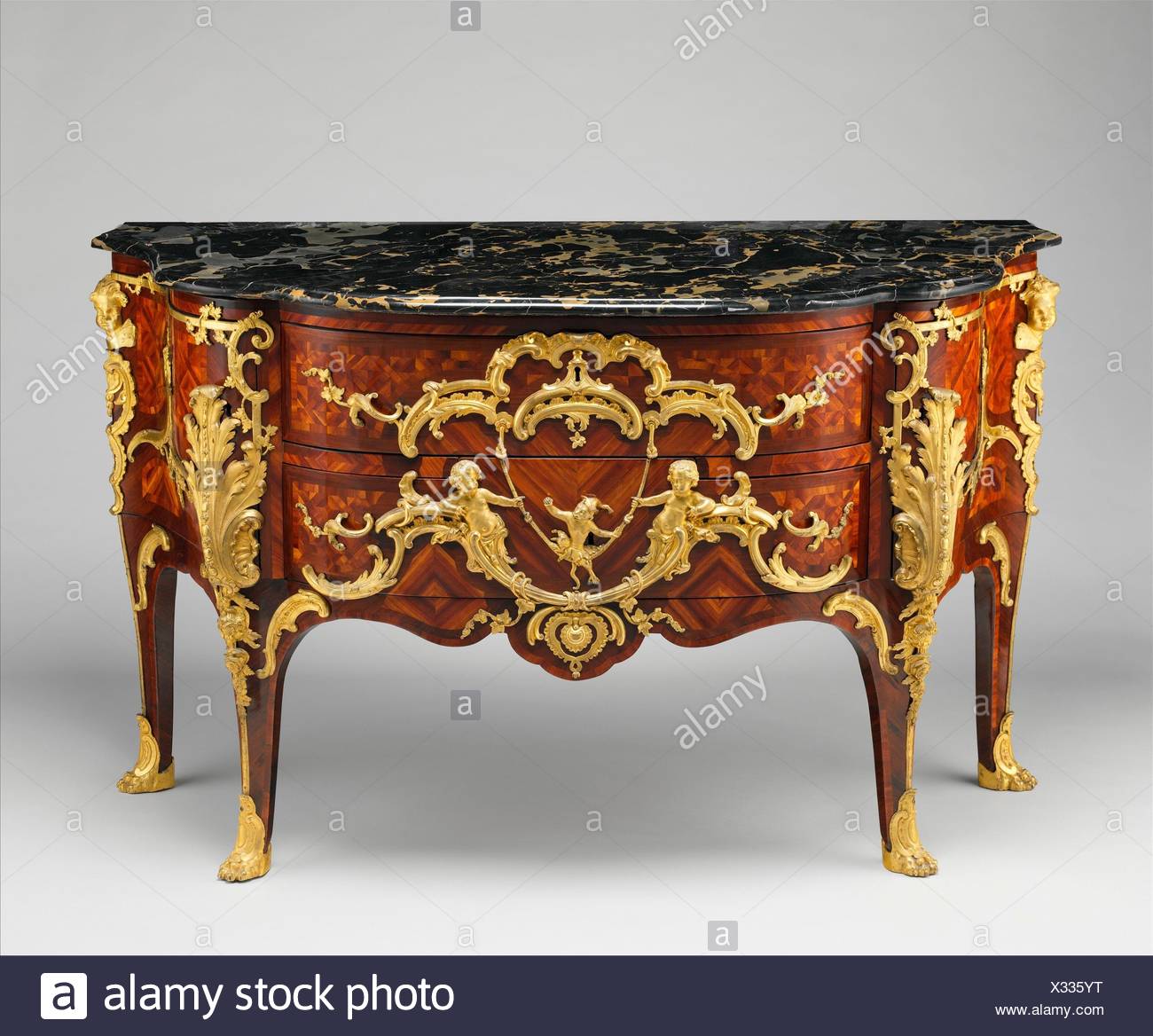 Charles Cressent High Resolution Stock Photography and Images - Alamy