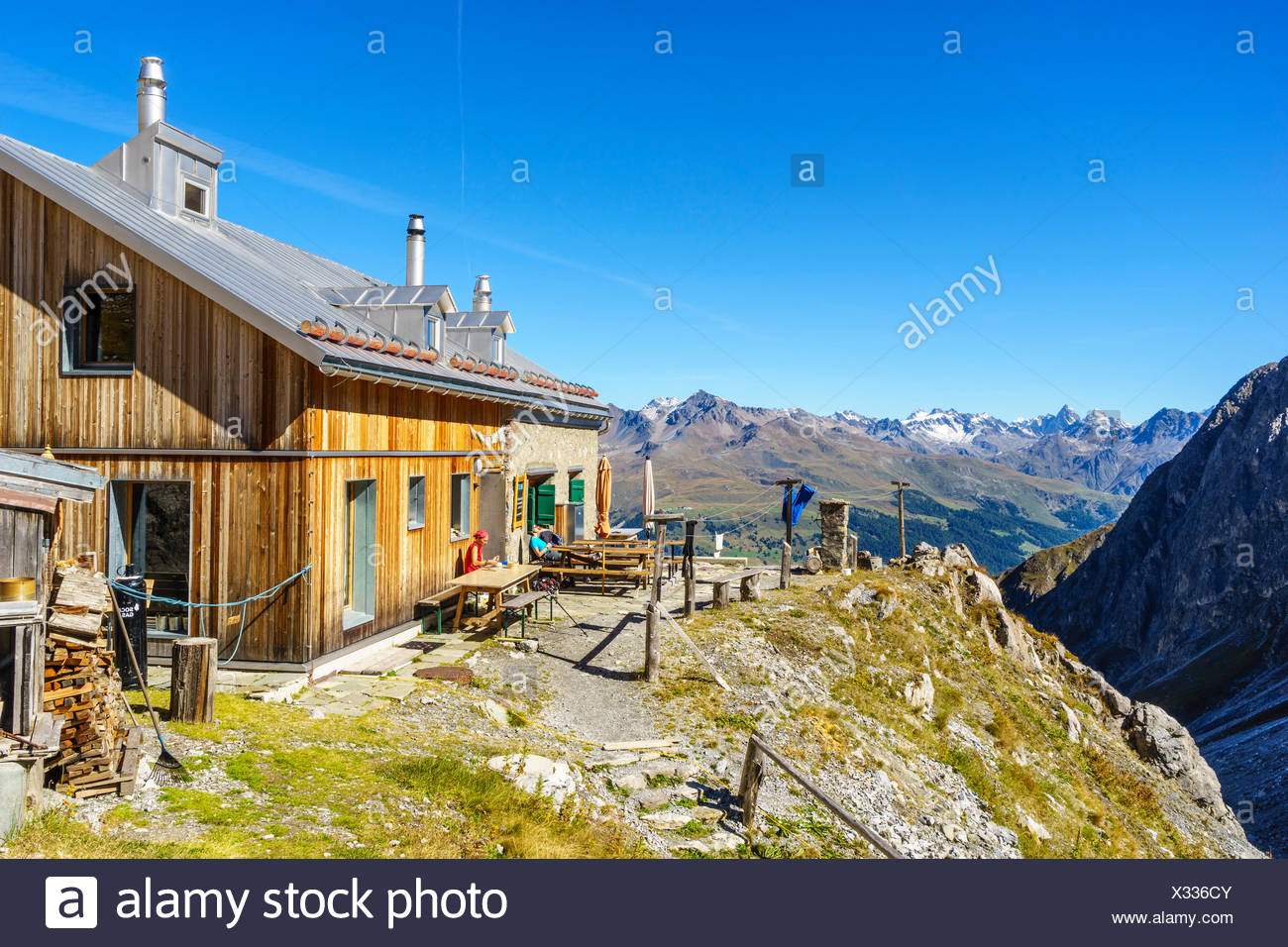 The Alpine Club High Resolution Stock Photography and Images - Alamy