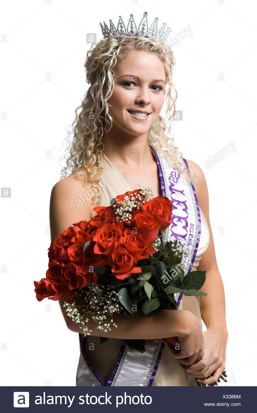 Sash Beauty Queen High Resolution Stock Photography and Images - Alamy