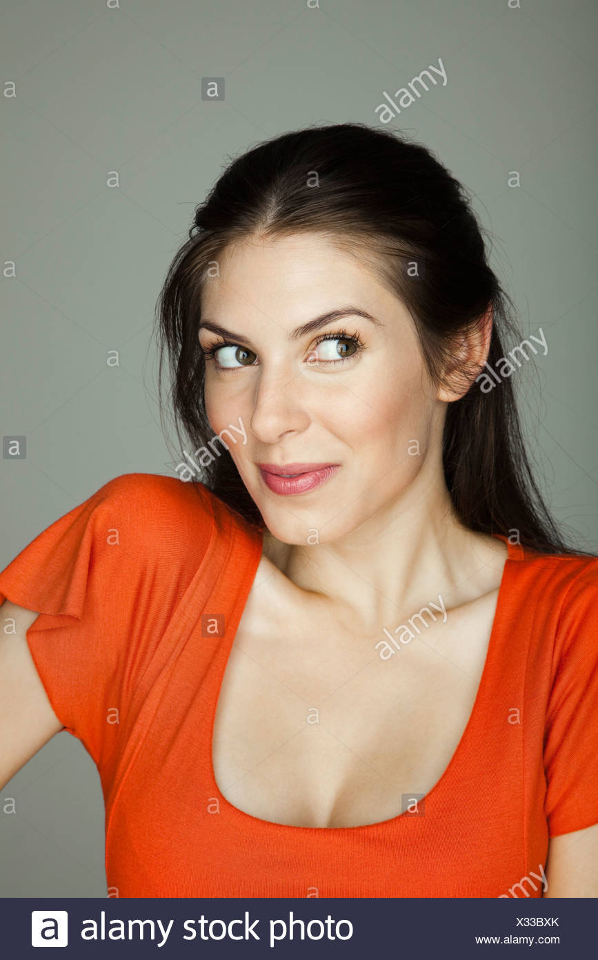 Mischievous Expression Stock Photos & Mischievous Expression Stock ...