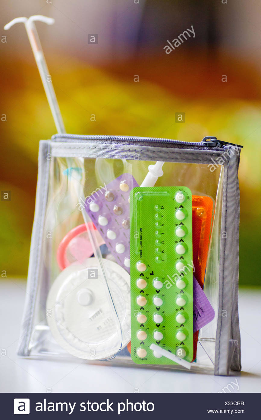 Contraceptives High Resolution Stock Photography and Images - Alamy