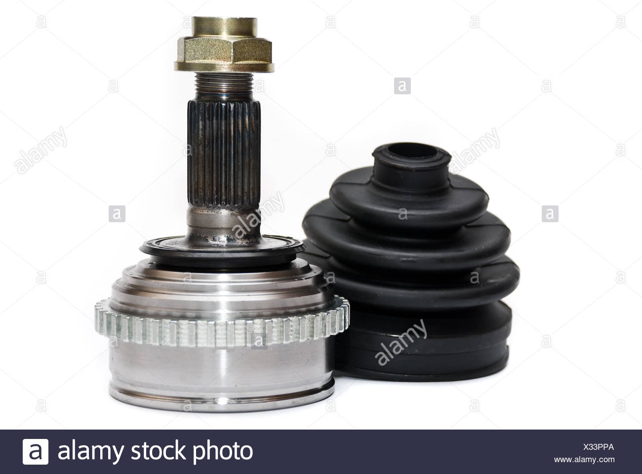 Cv Joints High Resolution Stock Photography and Images - Alamy