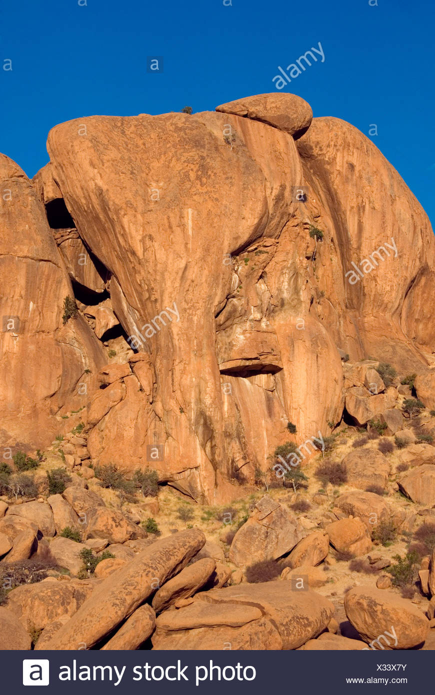 Elephants Head Rock High Resolution Stock Photography and Images - Alamy