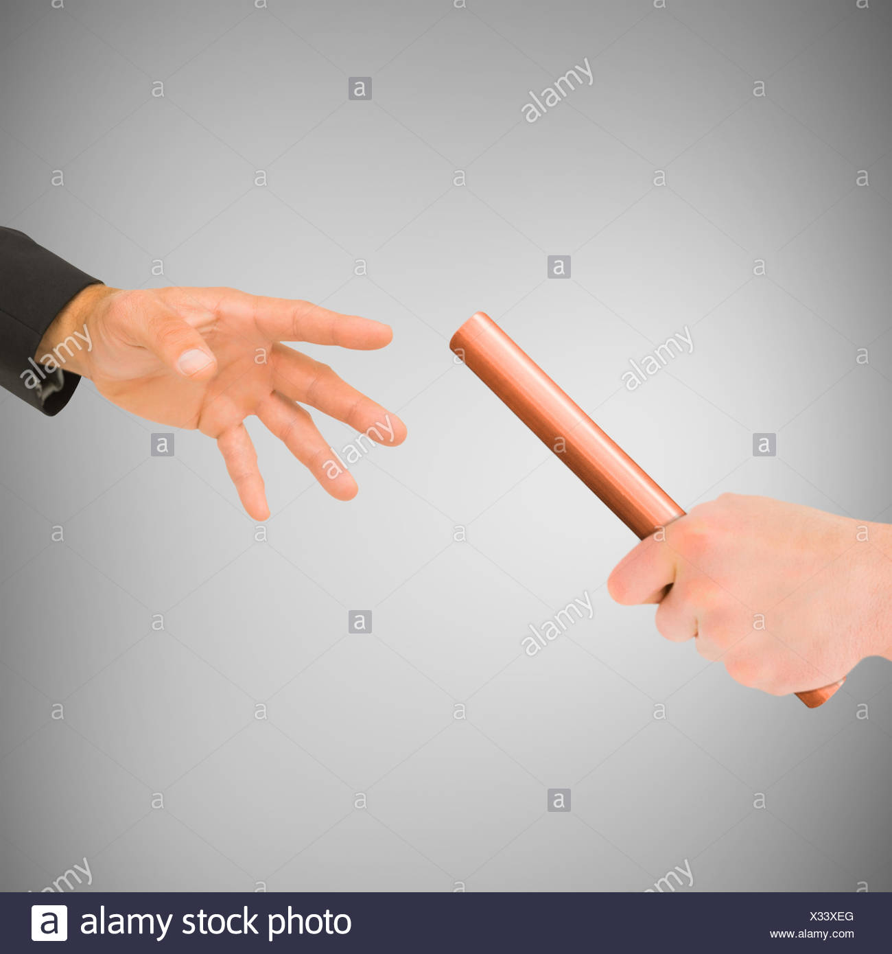 Passing The Baton High Resolution Stock Photography and Images - Alamy