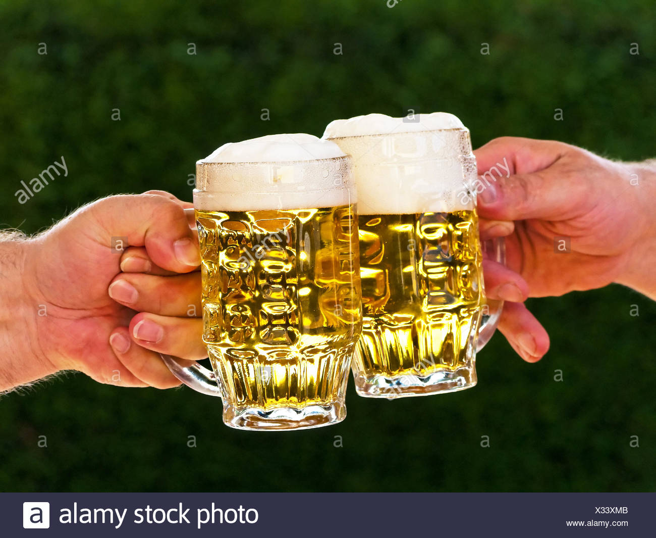 Beer Stein Cheers High Resolution Stock Photography and Images - Alamy