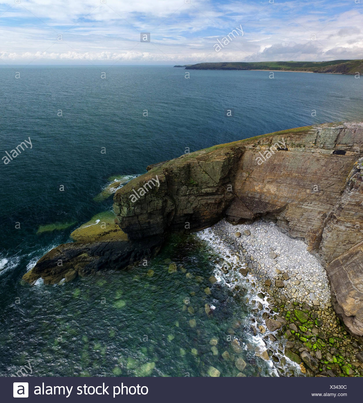 Sedimentary Cliffs High Resolution Stock Photography and Images - Alamy