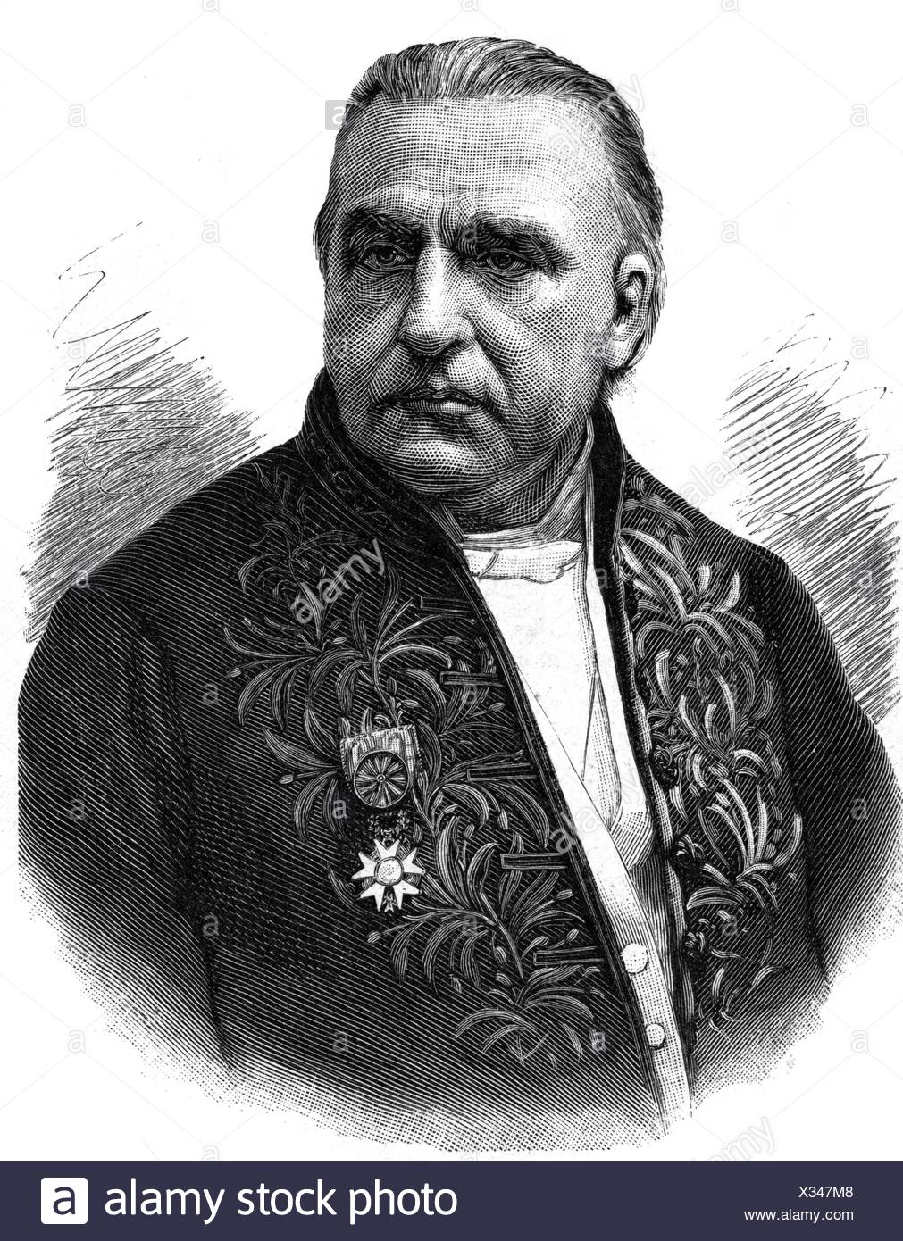Jean Martin Charcot High Resolution Stock Photography and Images - Alamy