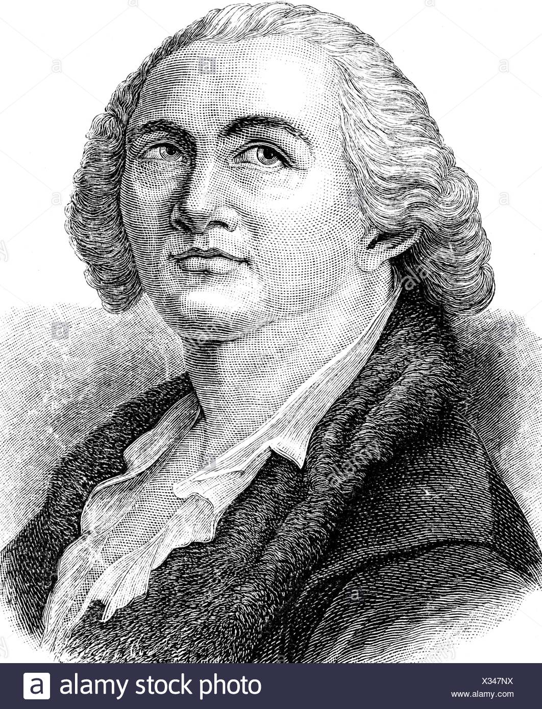 Cagliostro Giuseppe High Resolution Stock Photography and Images - Alamy