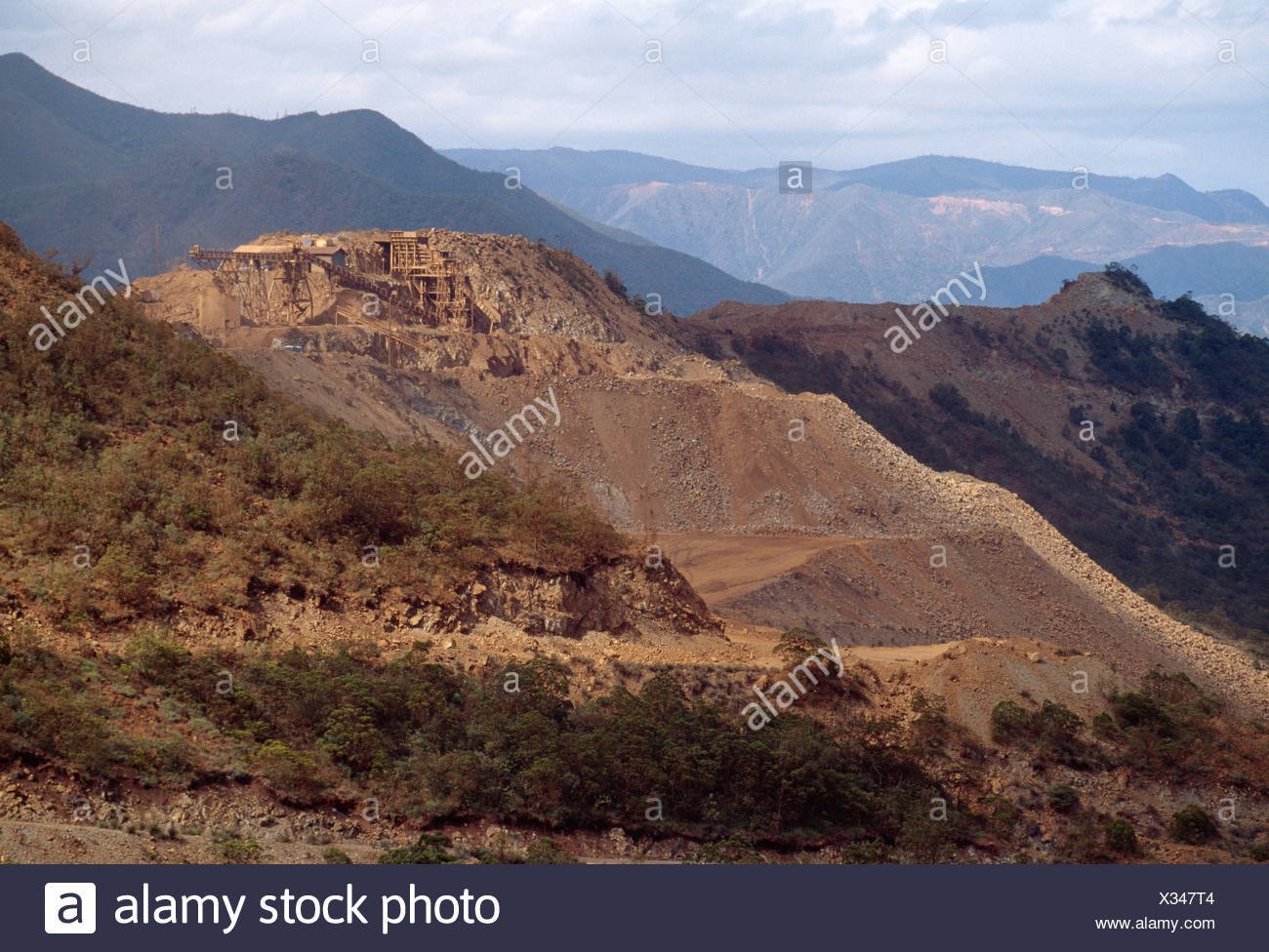 Caledonia Mine High Resolution Stock Photography and Images - Alamy