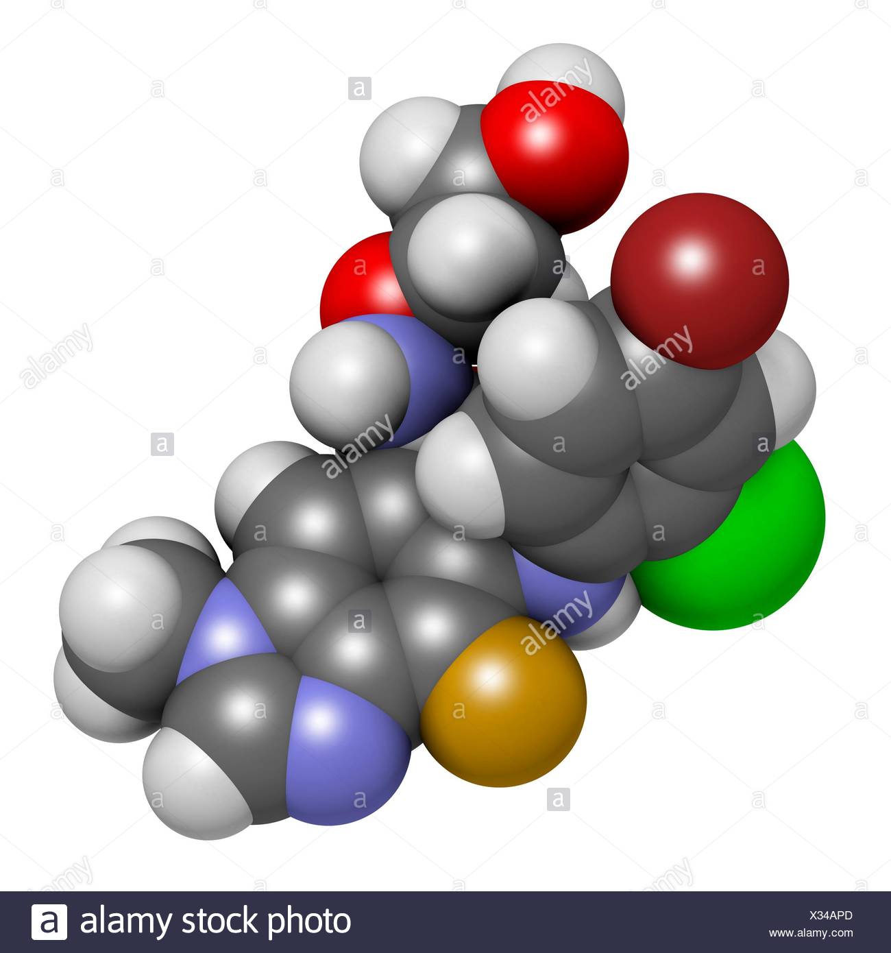 Kras Protein High Resolution Stock Photography and Images - Alamy