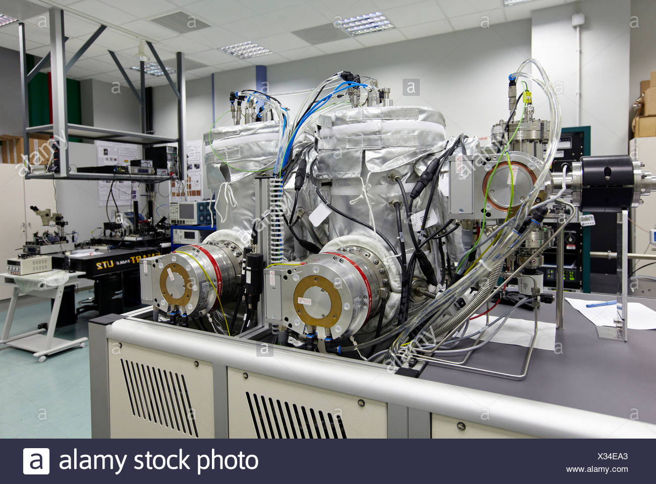 Vacuum Evaporation High Resolution Stock Photography and Images - Alamy