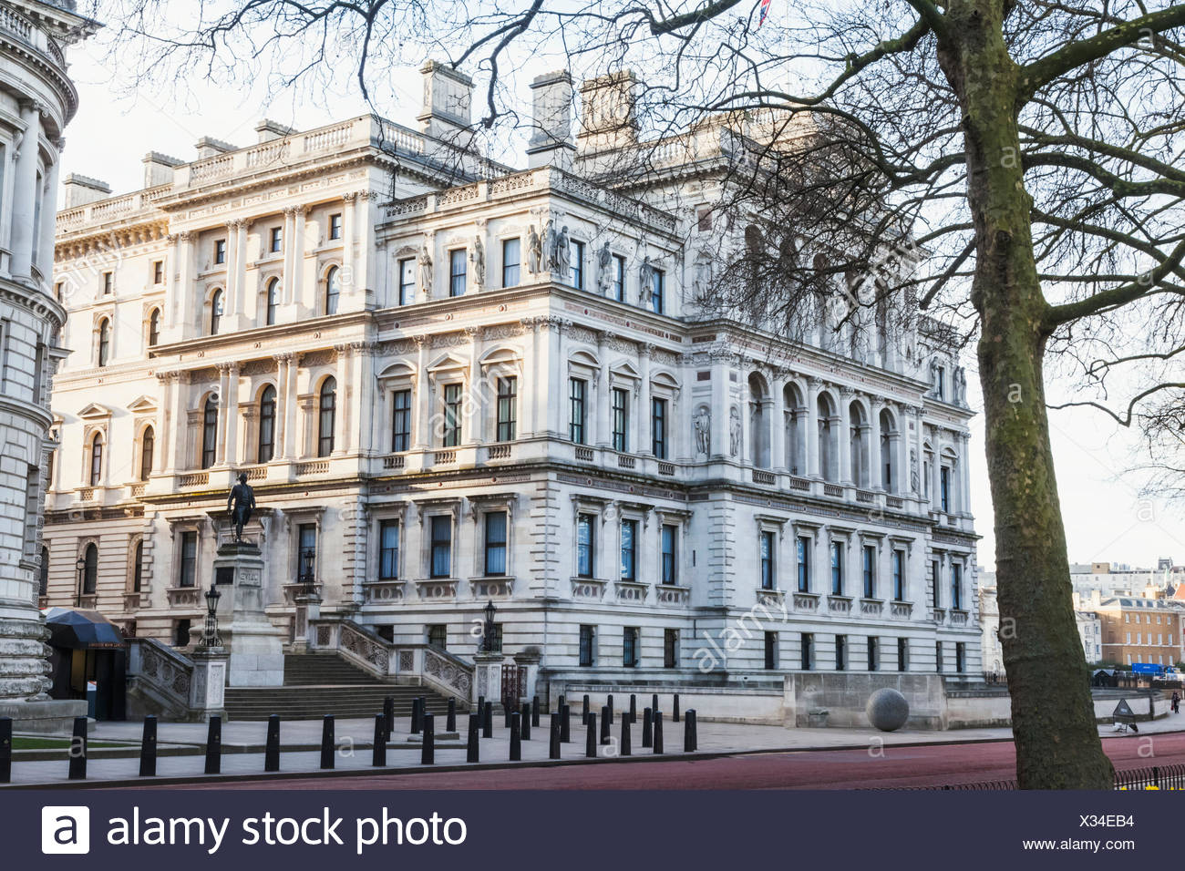 The Foreign Office London High Resolution Stock Photography and Images ...