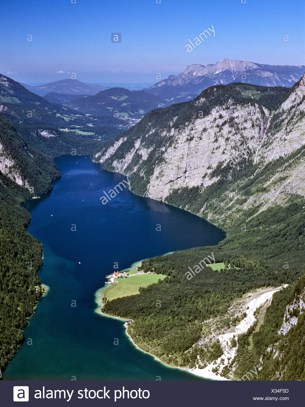 Koenigssee High Resolution Stock Photography and Images - Alamy
