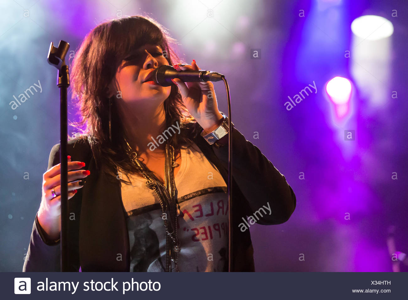 Alex Hepburn High Resolution Stock Photography and Images - Alamy