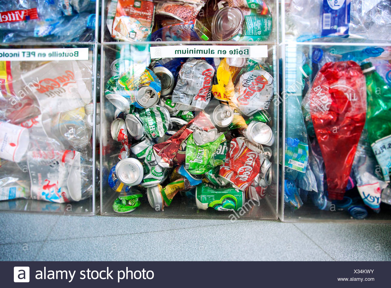 Recycling High Resolution Stock Photography and Images - Alamy
