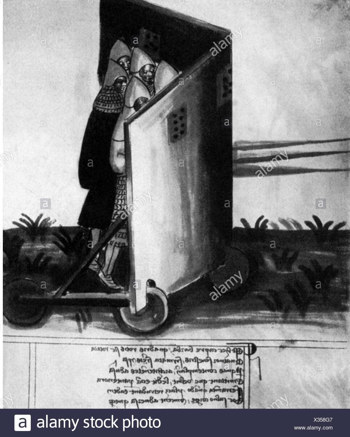 Middle Ages Siege Stock Photos & Middle Ages Siege Stock Images - Alamy