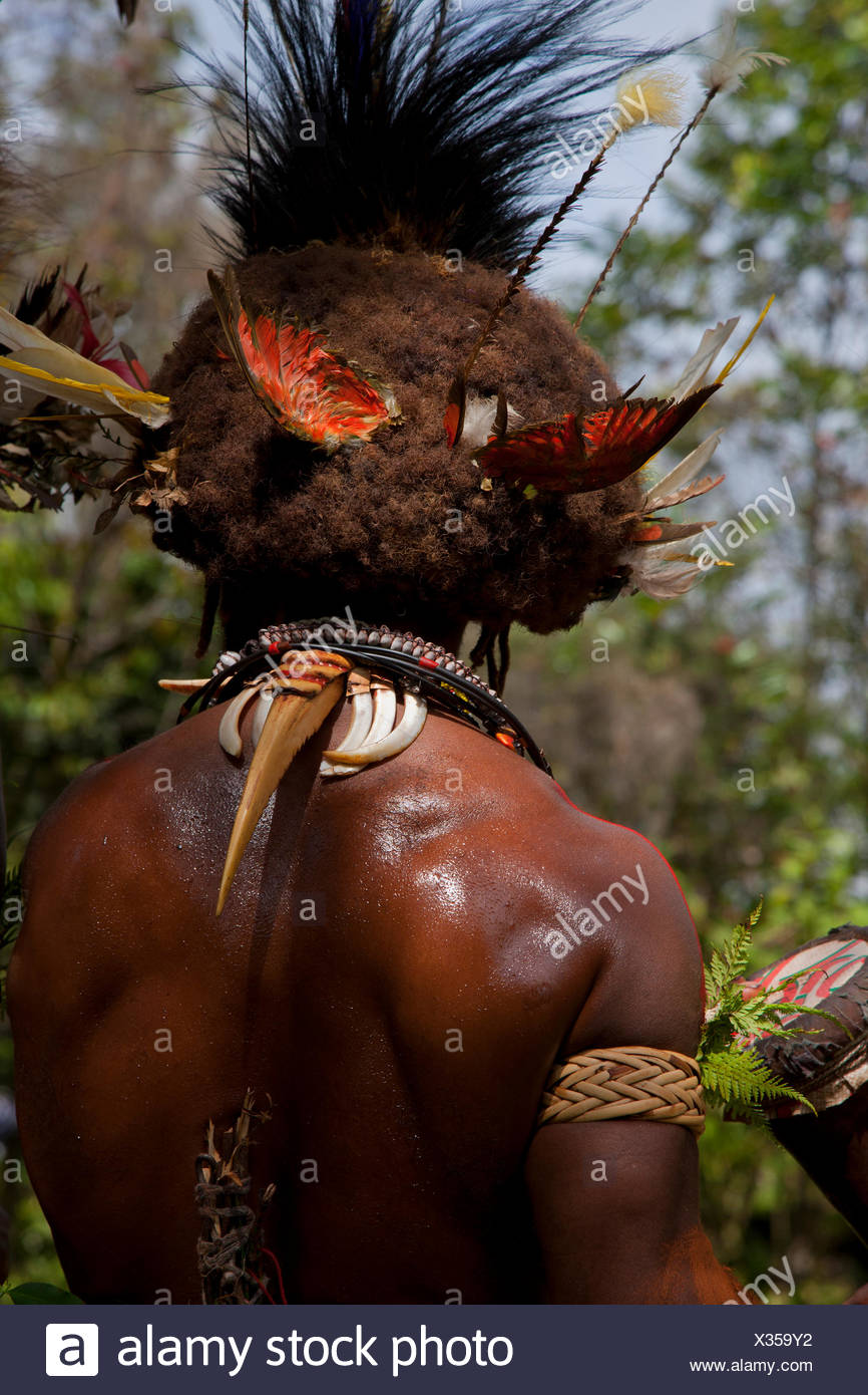 Huli Culture High Resolution Stock Photography and Images - Alamy