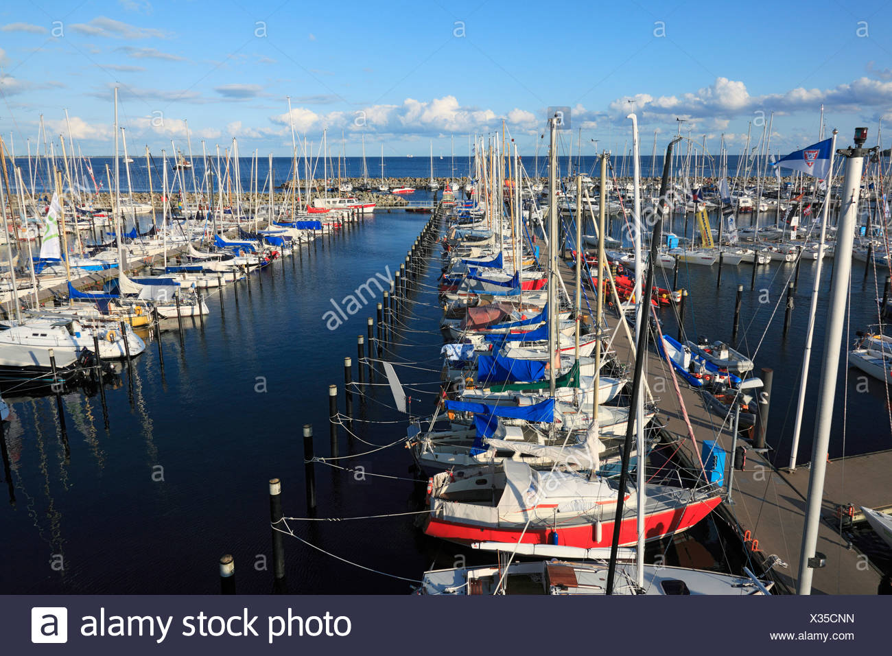 Kiel Schilksee High Resolution Stock Photography and Images - Alamy