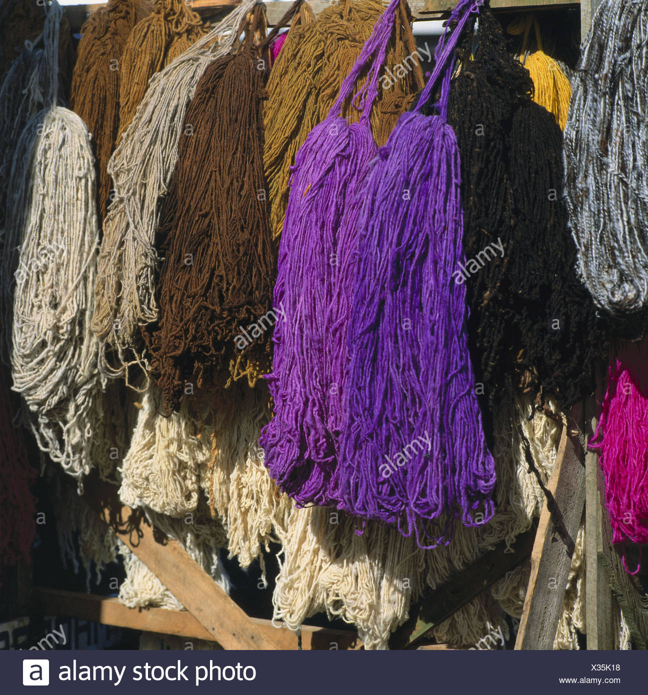 Wool Chiloe High Resolution Stock Photography and Images - Alamy