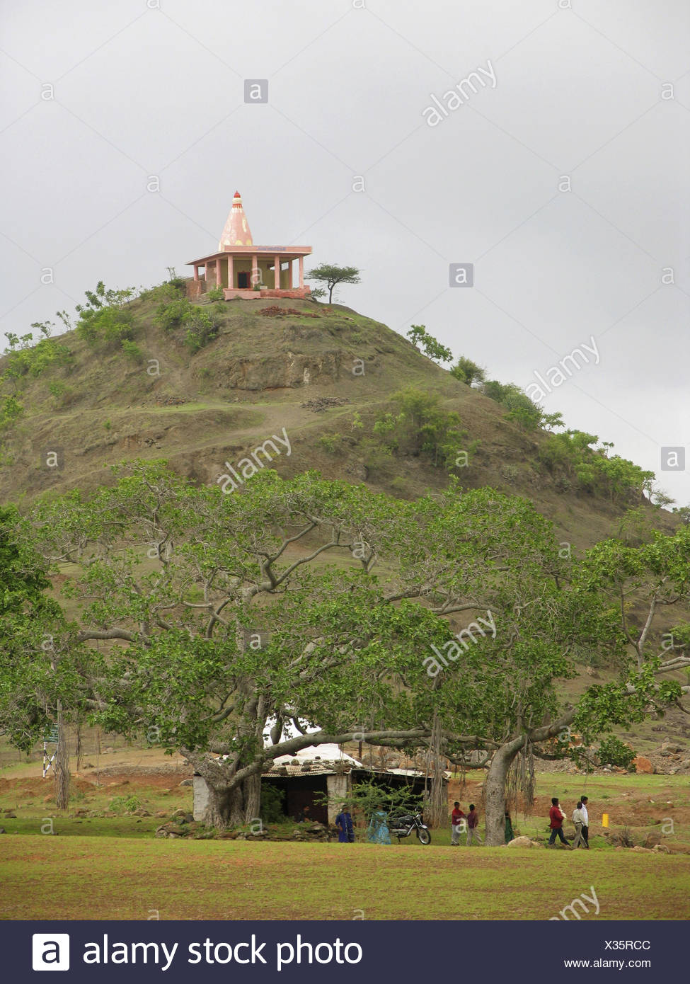 Kanifnath High Resolution Stock Photography and Images - Alamy
