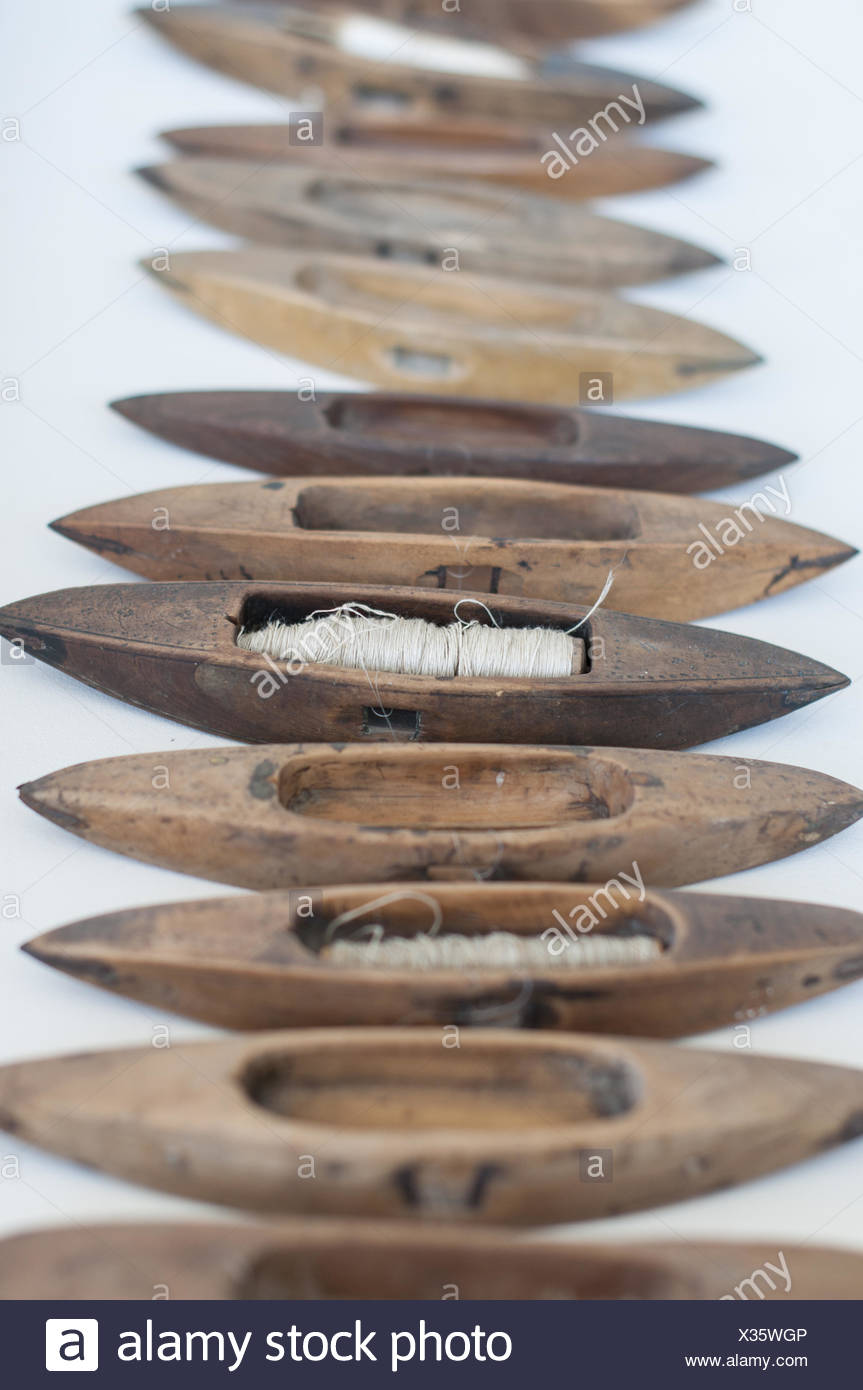 Weaving Shuttle Stock Photos & Weaving Shuttle Stock Images - Alamy