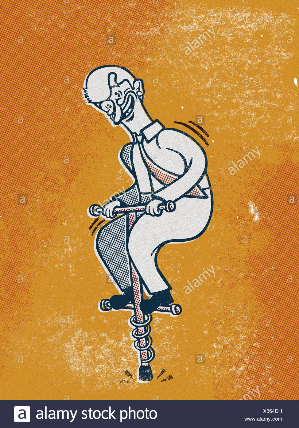 Pogo High Resolution Stock Photography and Images - Alamy