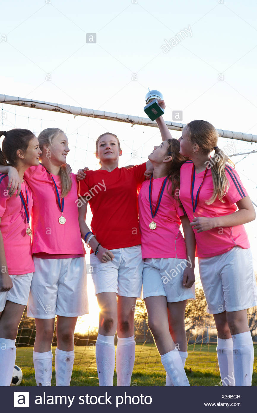 Team Football Team High Resolution Stock Photography and Images - Alamy