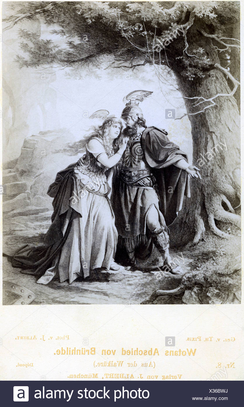 Wotan Wagner High Resolution Stock Photography and Images - Alamy