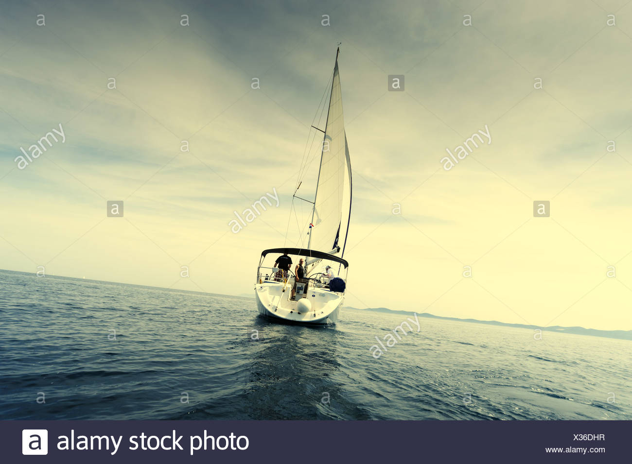 Oblique Rear View High Resolution Stock Photography and Images - Alamy