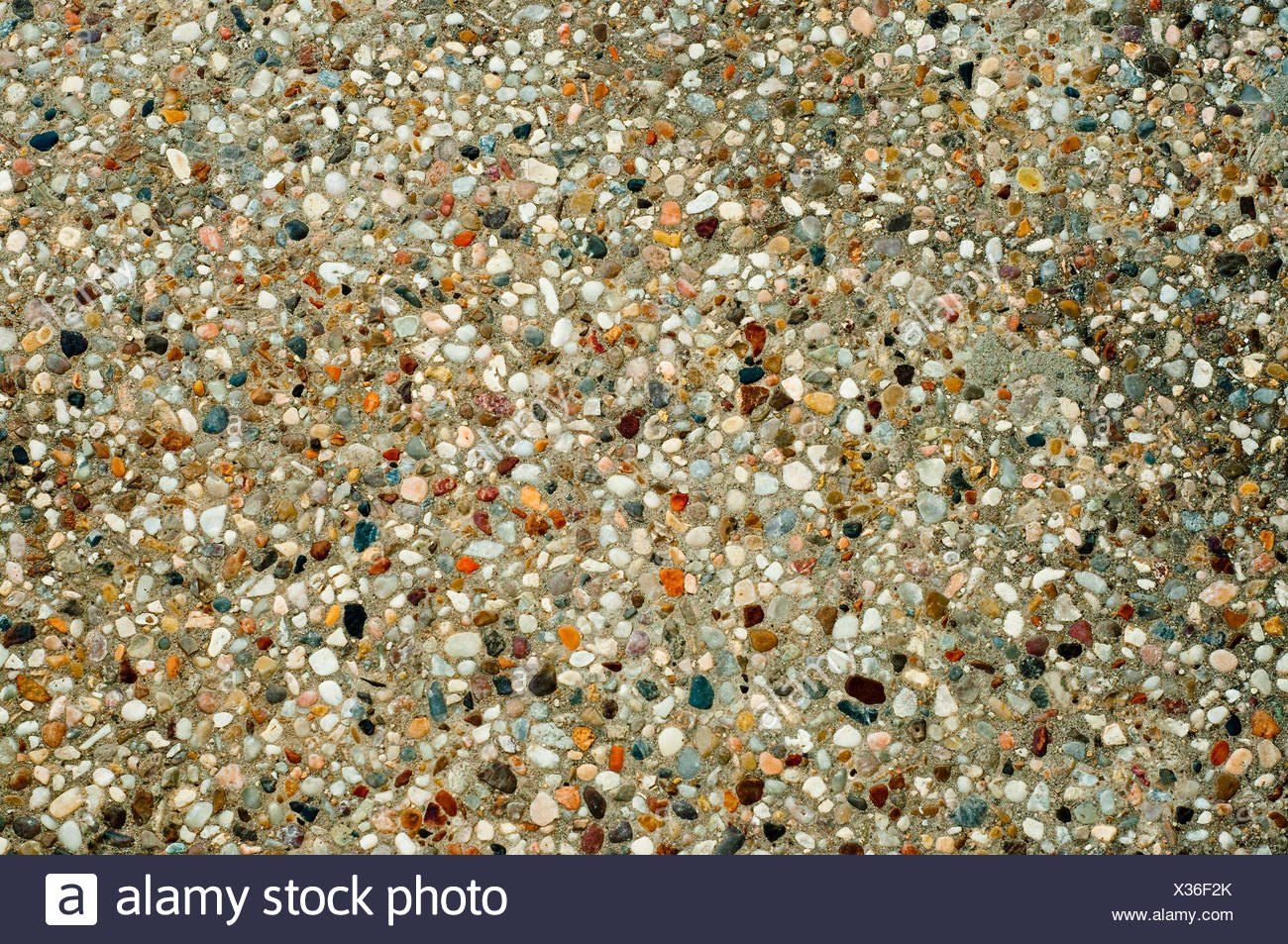 Exposed Aggregate Finish High Resolution Stock Photography and Images ...