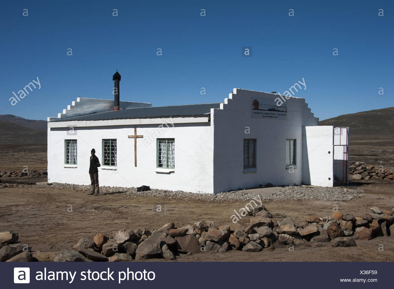 Thaba Tseka High Resolution Stock Photography and Images - Alamy