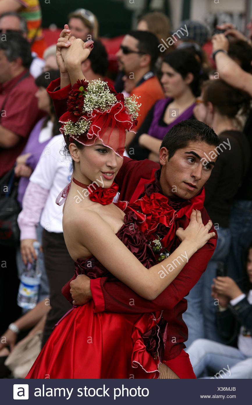 Traditional Dress Madeira High Resolution Stock Photography and Images ...