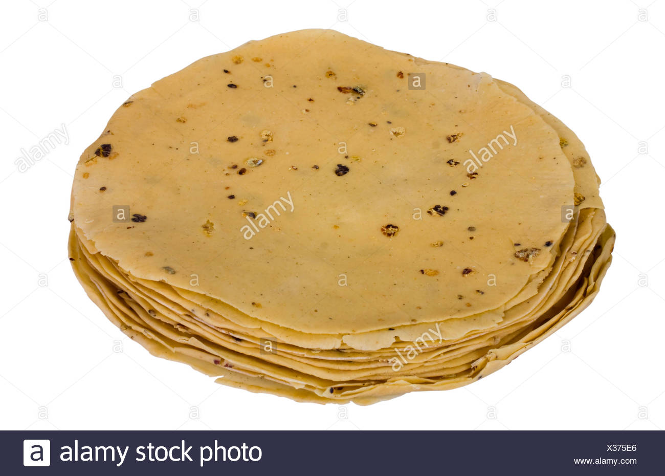 Pappadom High Resolution Stock Photography and Images - Alamy