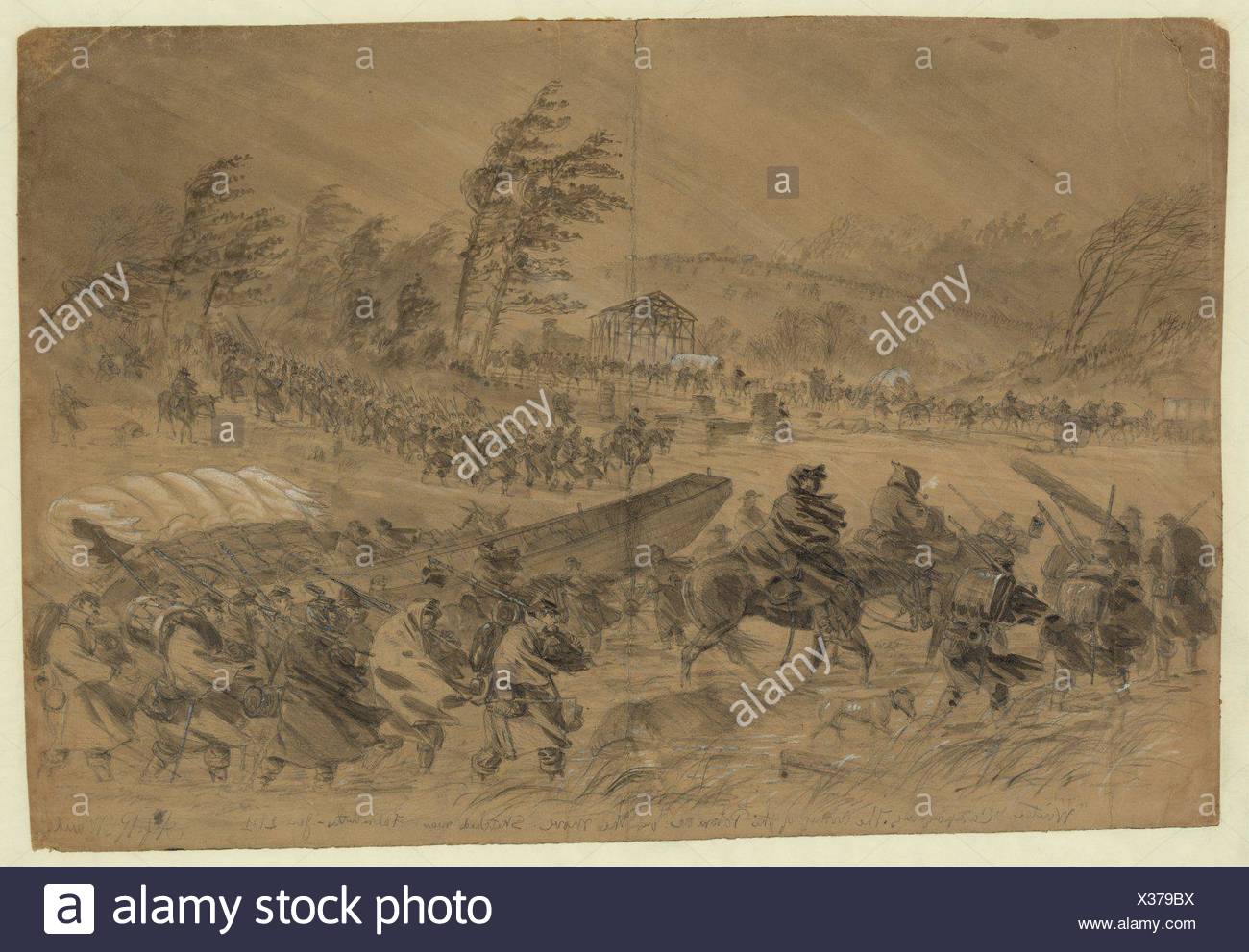 Army Of The Potomac High Resolution Stock Photography and Images - Alamy