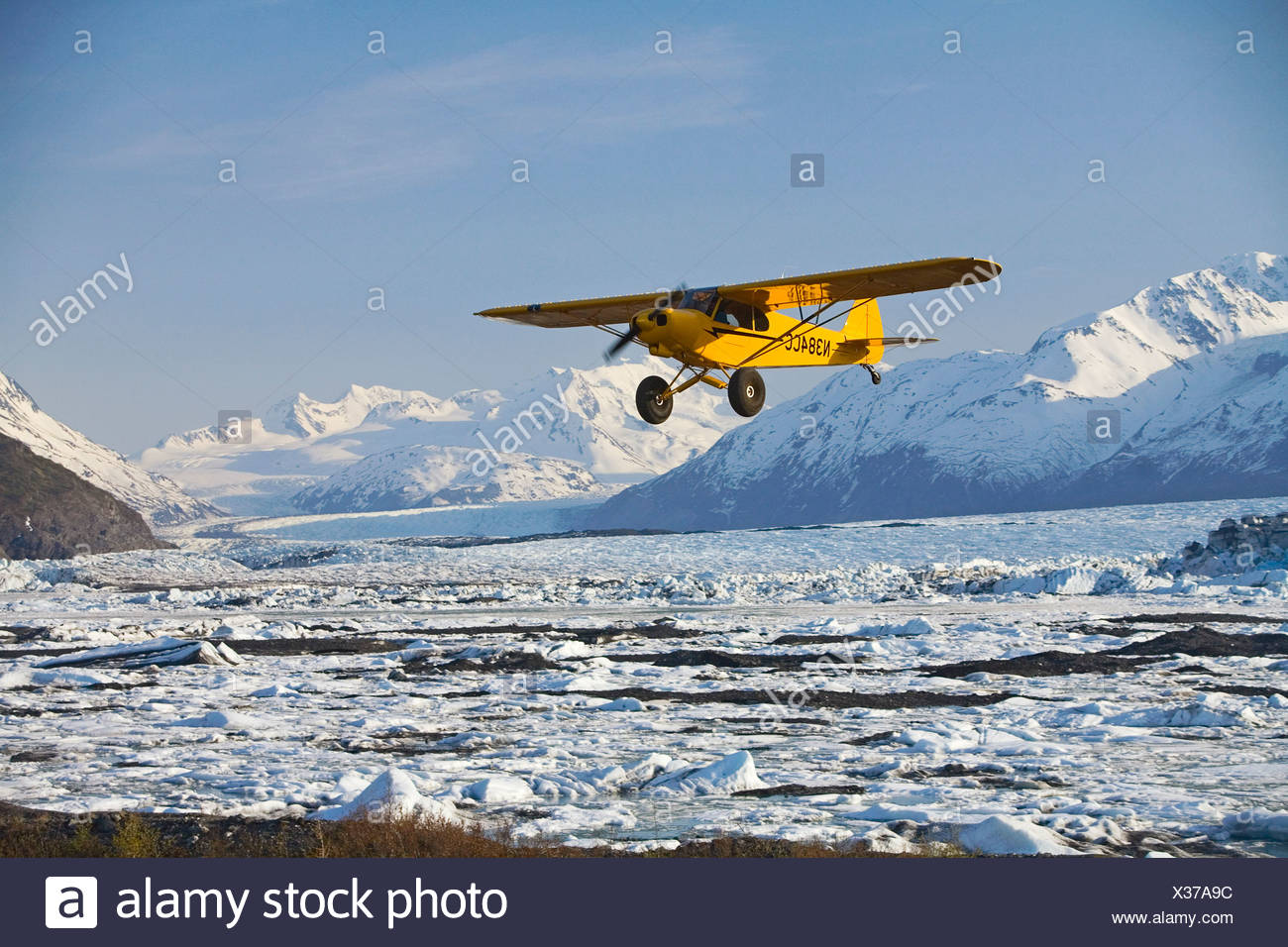 Piper Super Cub High Resolution Stock Photography and Images - Alamy