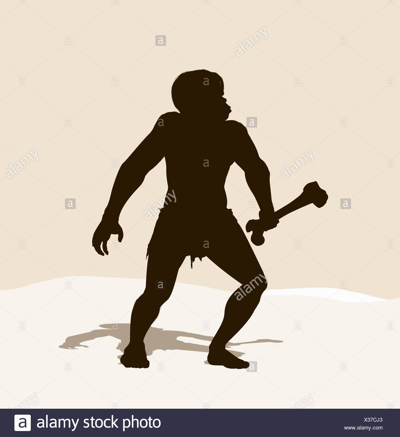 Caveman High Resolution Stock Photography and Images - Alamy