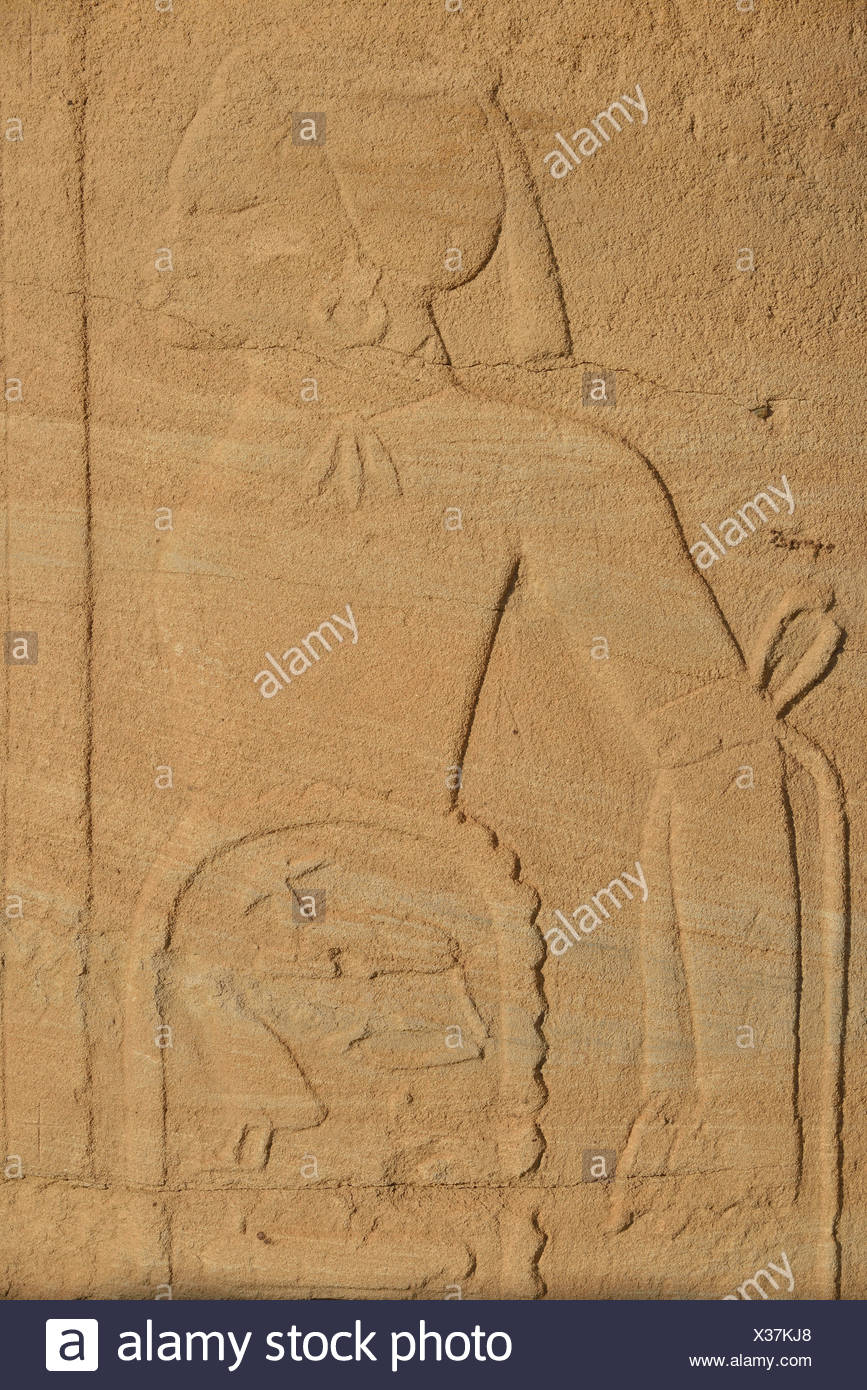 Egyptian Pharaoh Painting High Resolution Stock Photography and Images ...