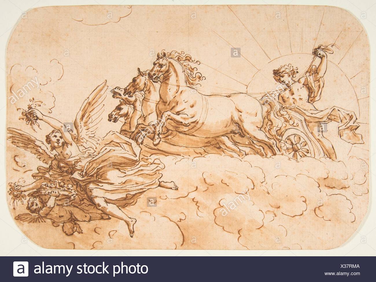 Apollo Chariot Stock Photos & Apollo Chariot Stock Images - Alamy
