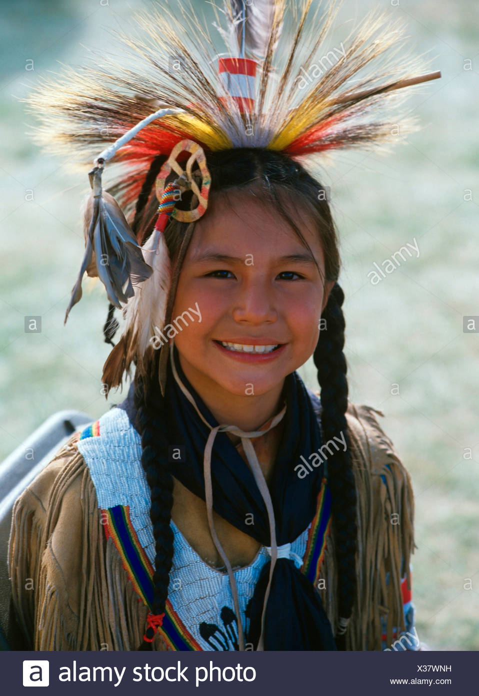 Canada First Nations Child High Resolution Stock Photography and Images ...