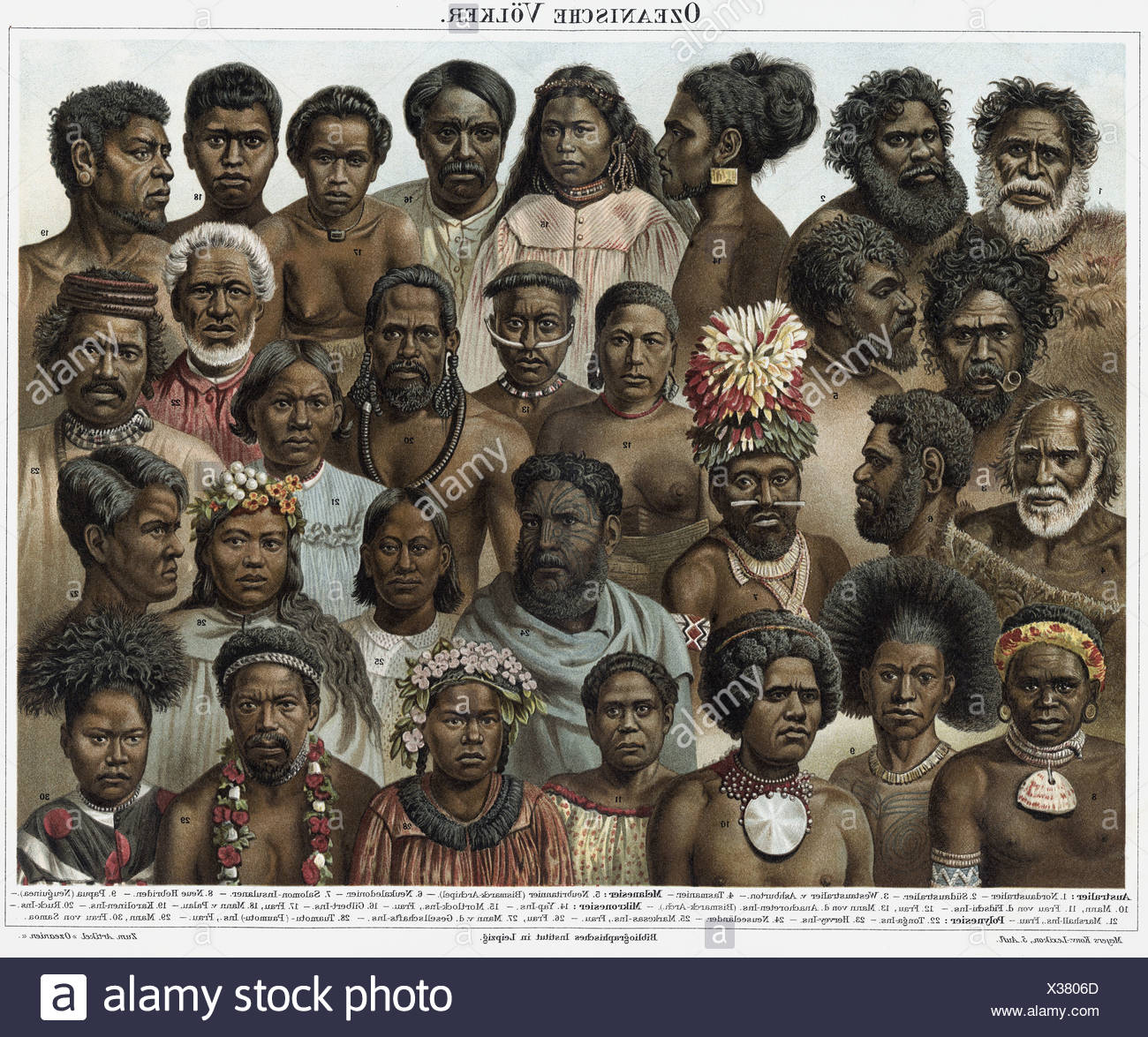 Oceanian People High Resolution Stock Photography and Images - Alamy