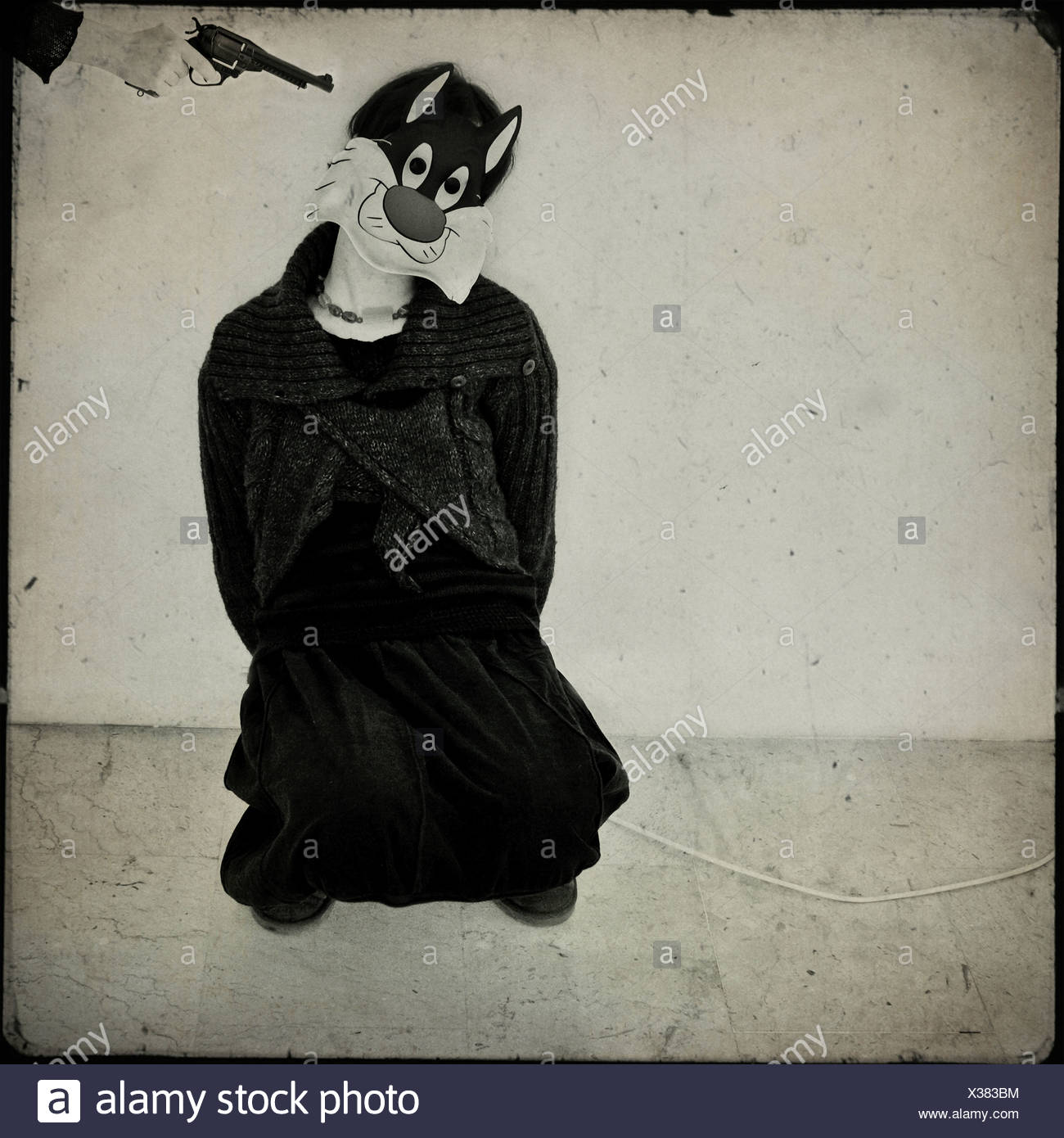 Pointed Head Stock Photos & Pointed Head Stock Images - Alamy