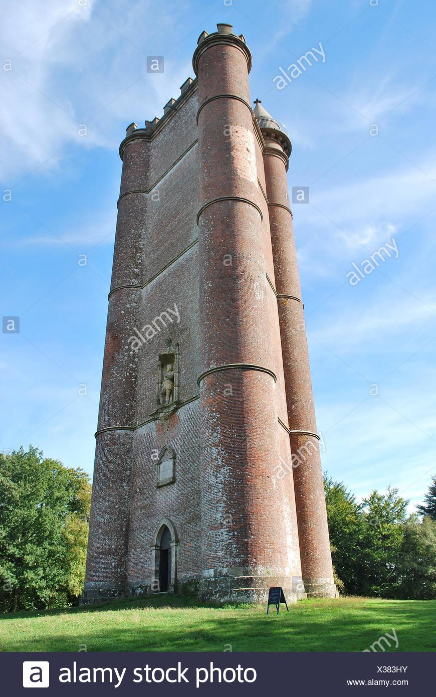 Alfred's Tower Stock Photos & Alfred's Tower Stock Images - Alamy