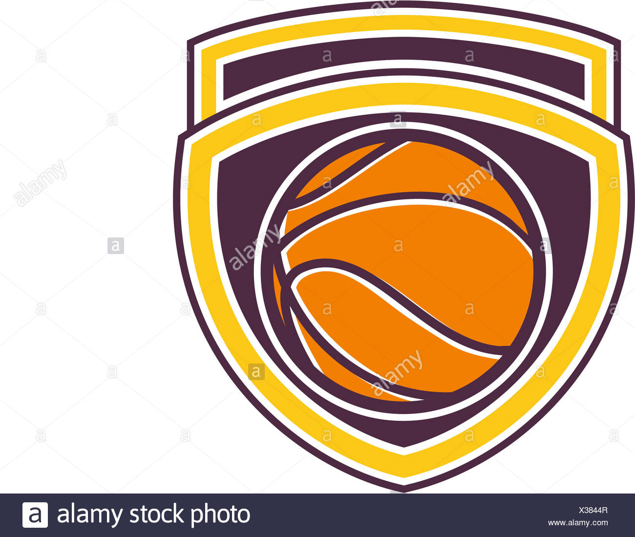 Shield Crest High Resolution Stock Photography and Images - Alamy
