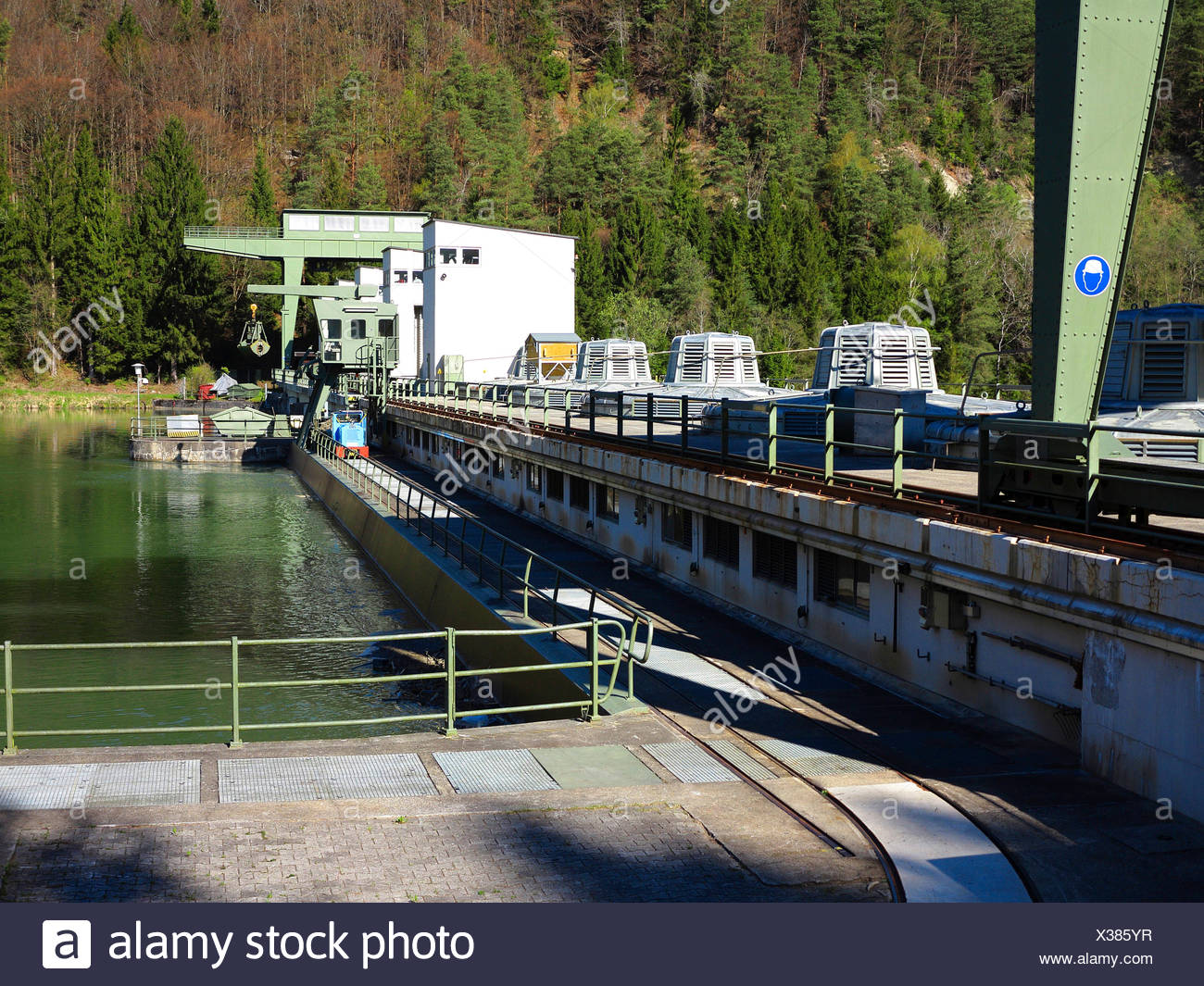 Run Of The River Hydroelectricity High Resolution Stock Photography and ...