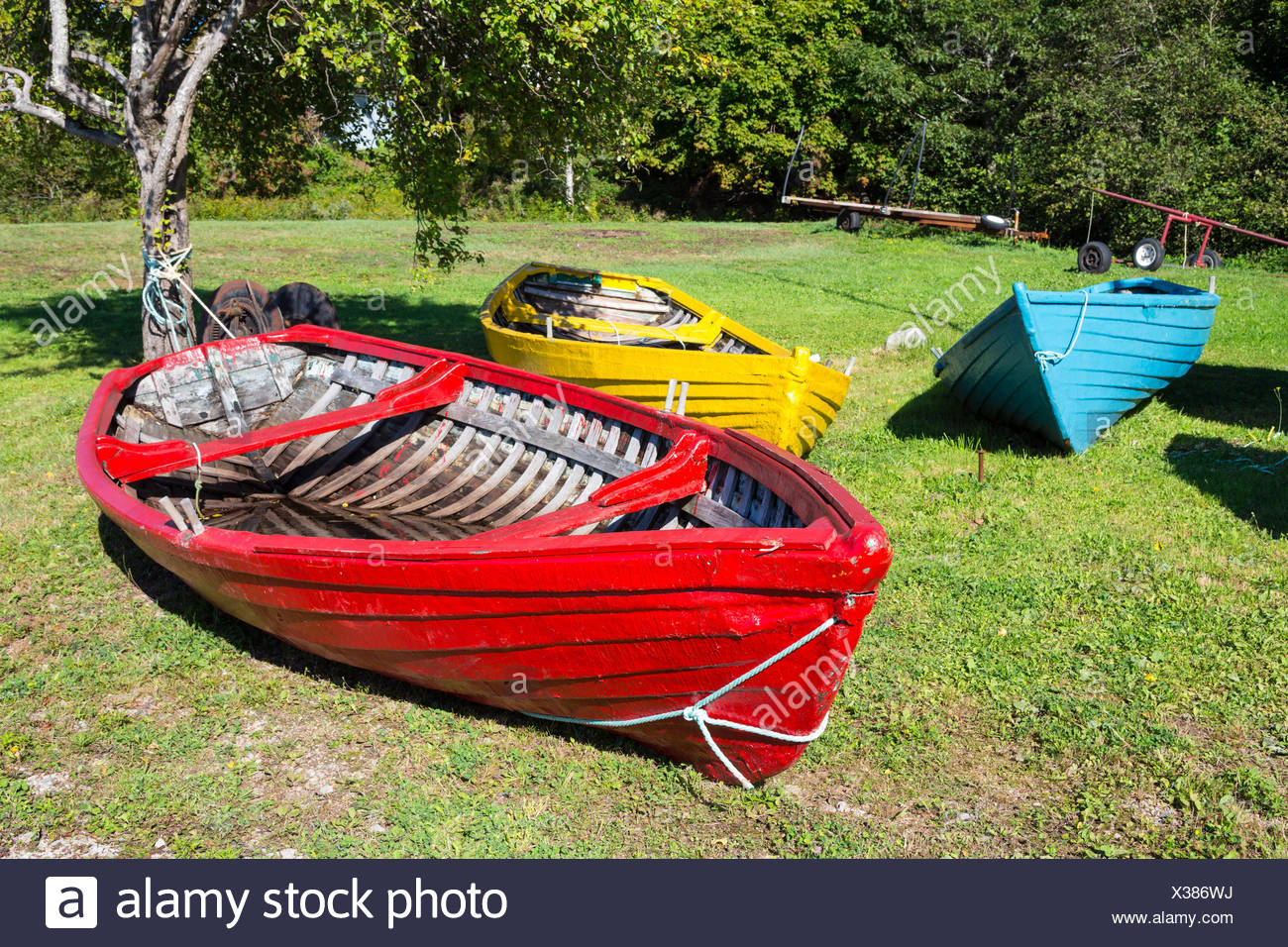 Dories Stock Photos & Dories Stock Images - Alamy