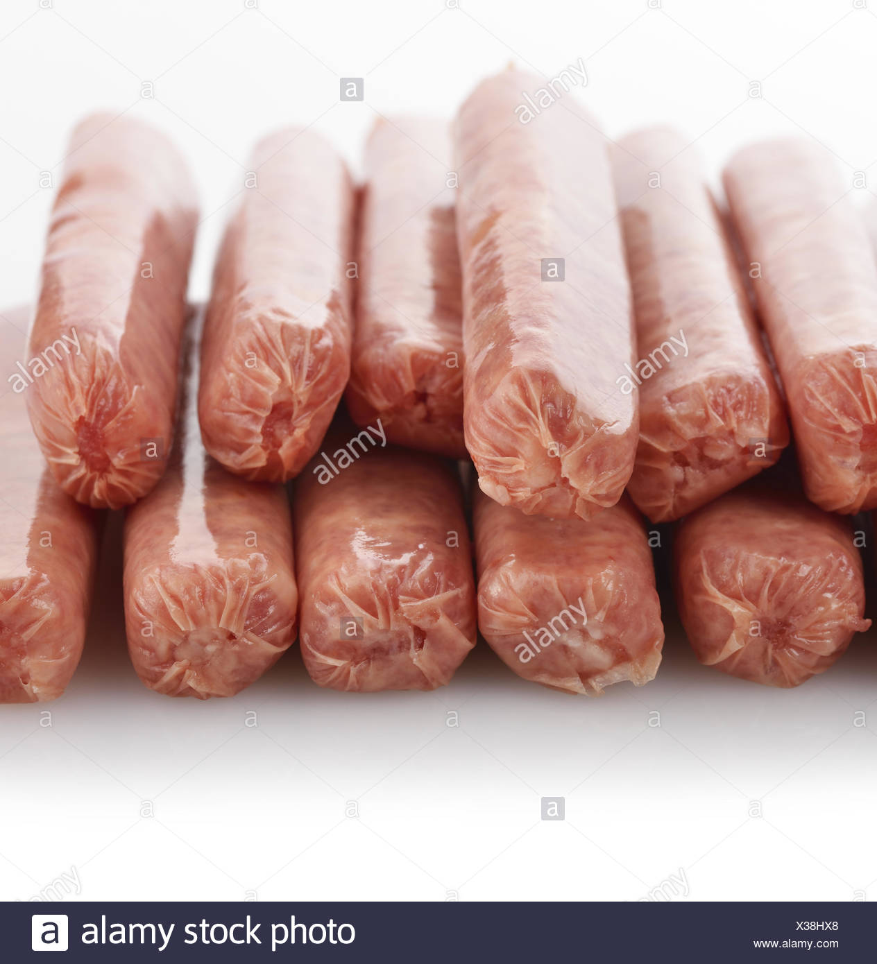 Sausage Links Stock Photos & Sausage Links Stock Images - Alamy