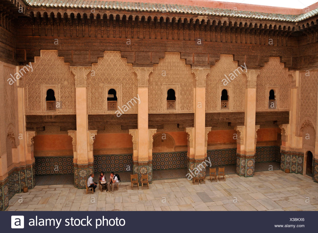 Madrassa School High Resolution Stock Photography and Images - Alamy