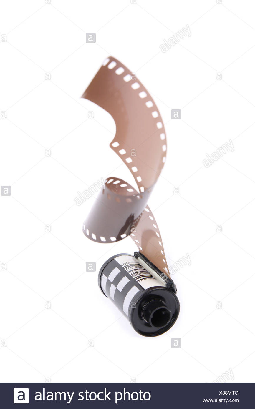 Roll Films High Resolution Stock Photography and Images - Alamy
