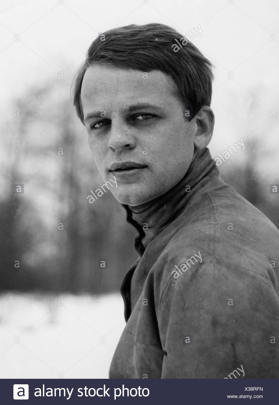 For German Actor Klaus Kinski Stock Photos & For German Actor Klaus ...