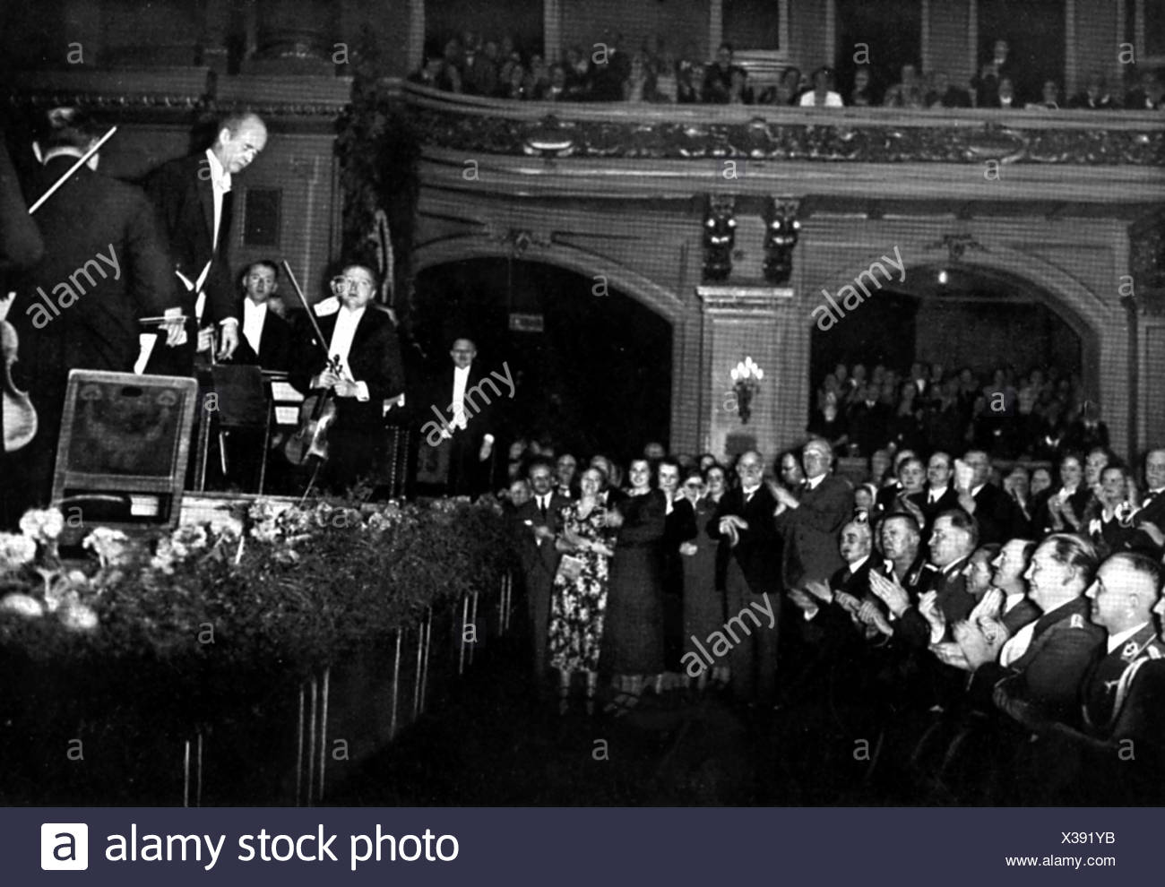 Goering Hitler Goebbels High Resolution Stock Photography and Images ...